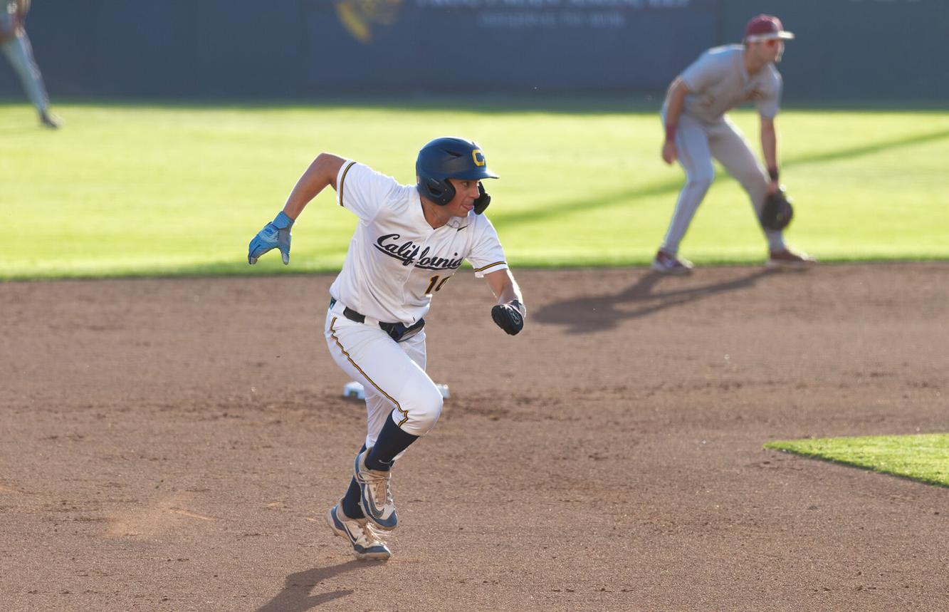 Bears swing above their weight at ACC tournament | Baseball | dailycal.org