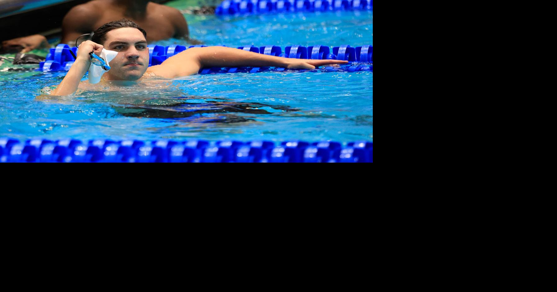 Cal-affiliated swimmers haul 6 Olympic medals home from Paris | Paris ...