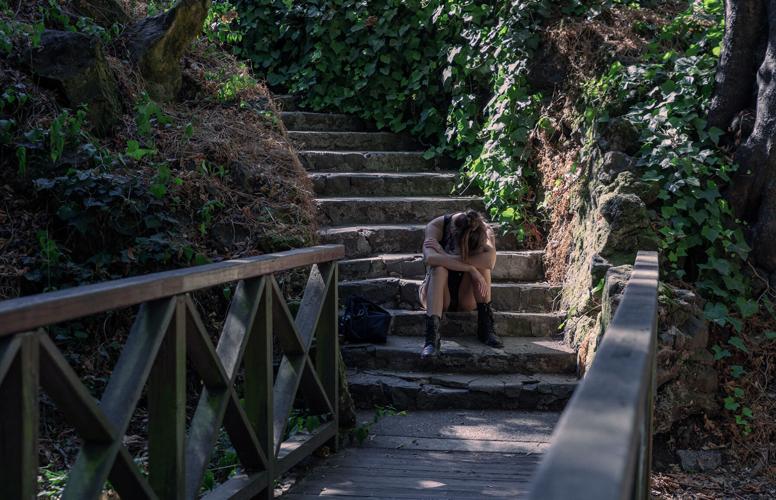 Photo essay: Crying at Cal | Archives | dailycal.org