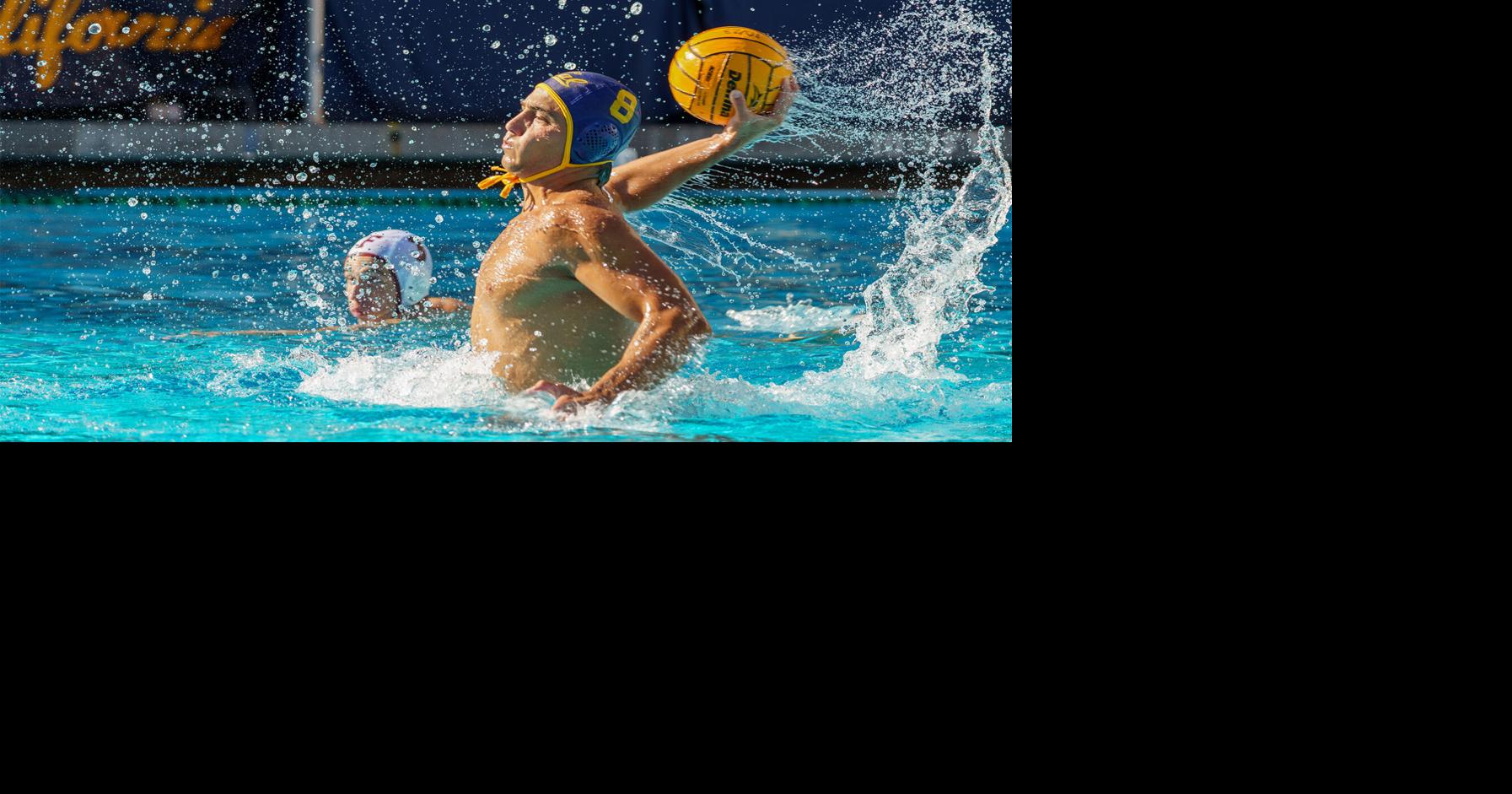 Bears drop matches against No. 1 USC, No. 2 UCLA | Water Polo ...