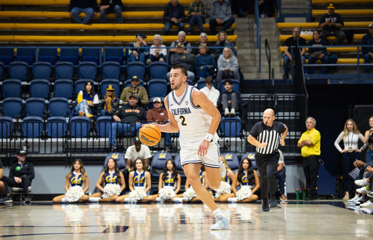 Cal set to play No. 18 UCLA at Chase Center in upset bid | Basketball ...