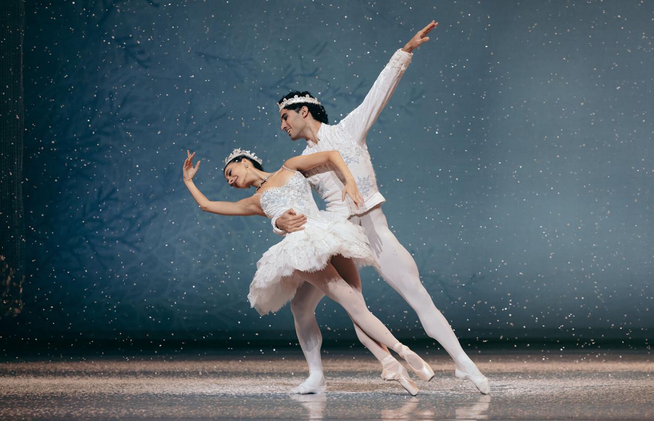 San Francisco Ballet dances with delightful holiday magic in ...