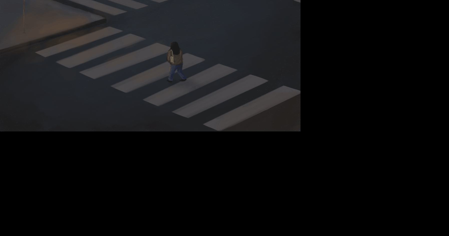 Night Walk | Fiction | dailycal.org