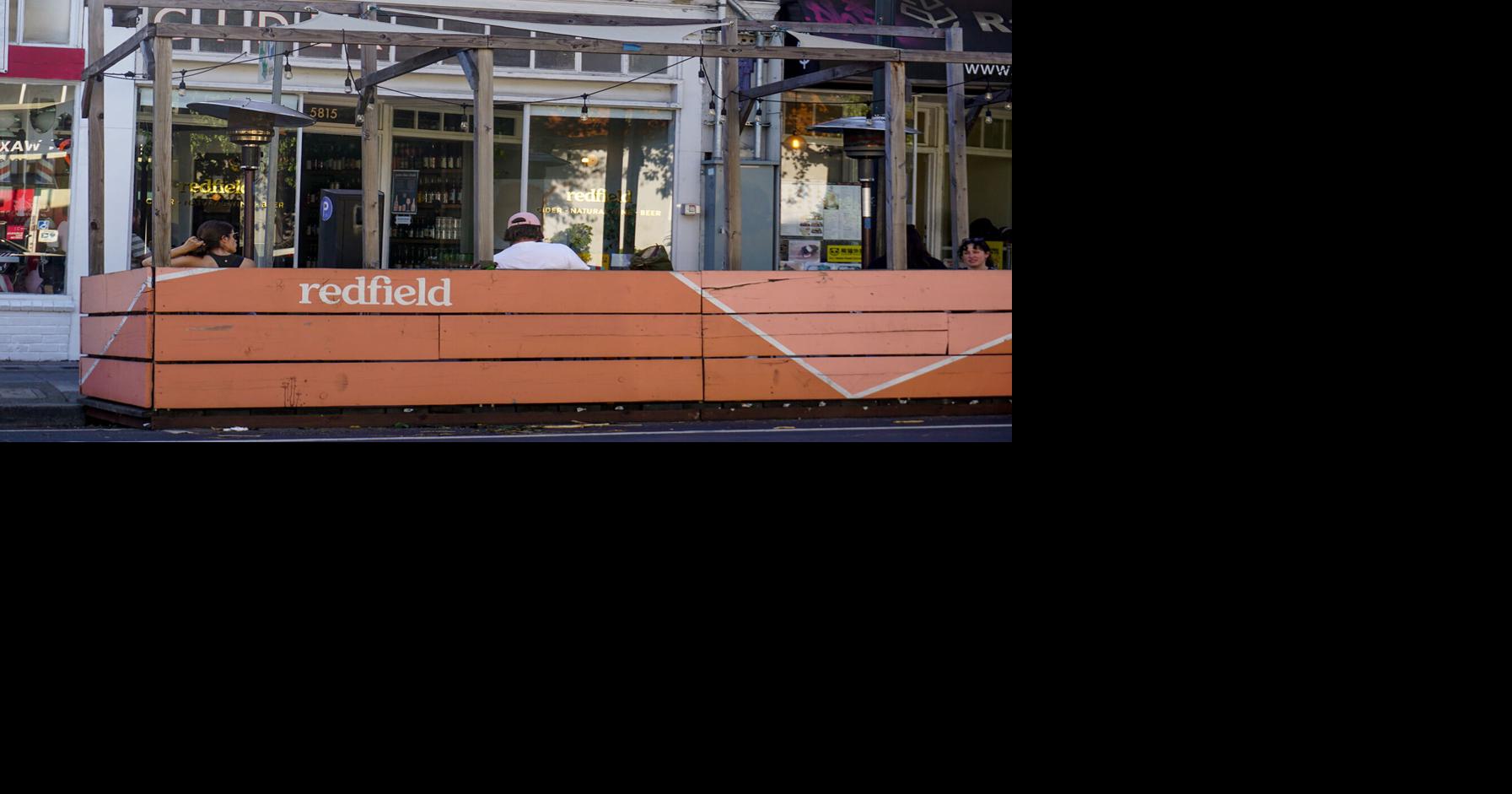 My review of Redfield Cider Bar & Bottle Shop | Blog | dailycal.org