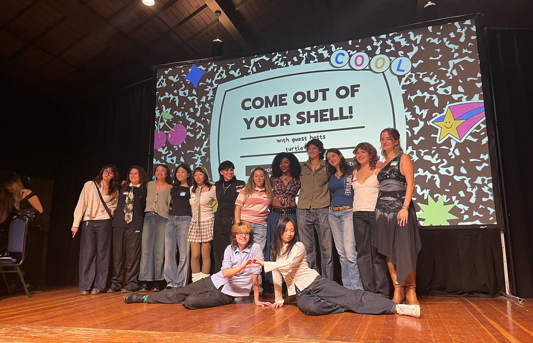SUPERB’s ‘Come Out Of Your Shell — Live Dating Show’ sets off landmines ...