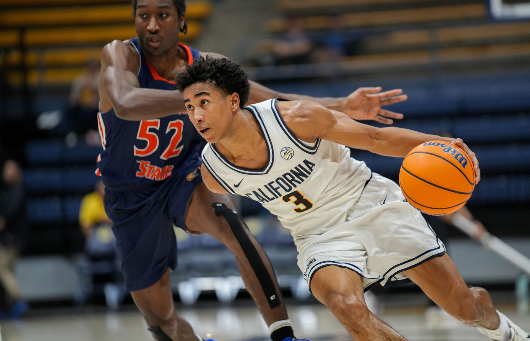 Cal rolls into ACC play at 12-1, riding 9-game winning streak ...