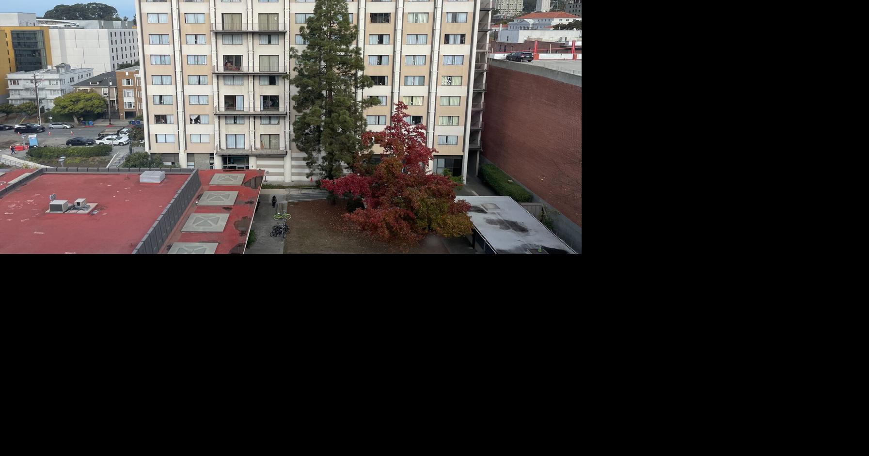 The state of affairs from the 7th Floor of Unit 3 Priestley | Personal ...