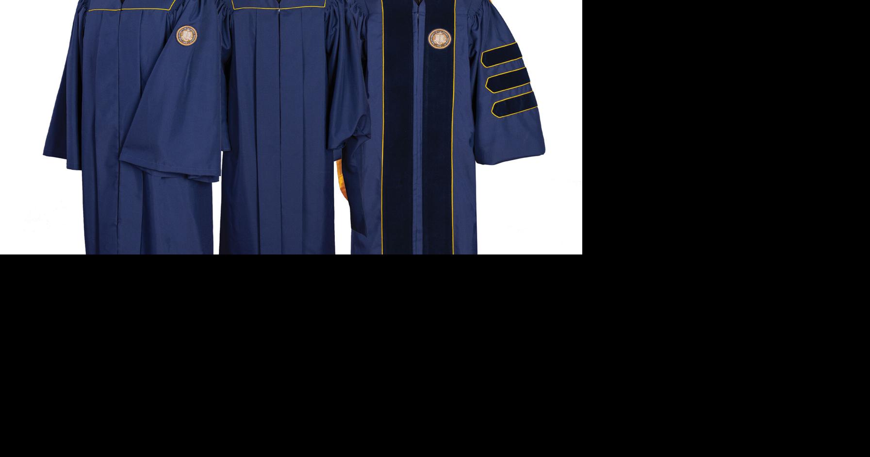 UC Berkeley introduces sustainable graduation regalia, raising purchase ...
