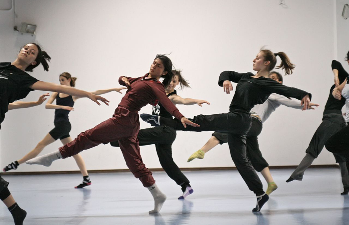 The athleticism of dance | Blog | dailycal.org