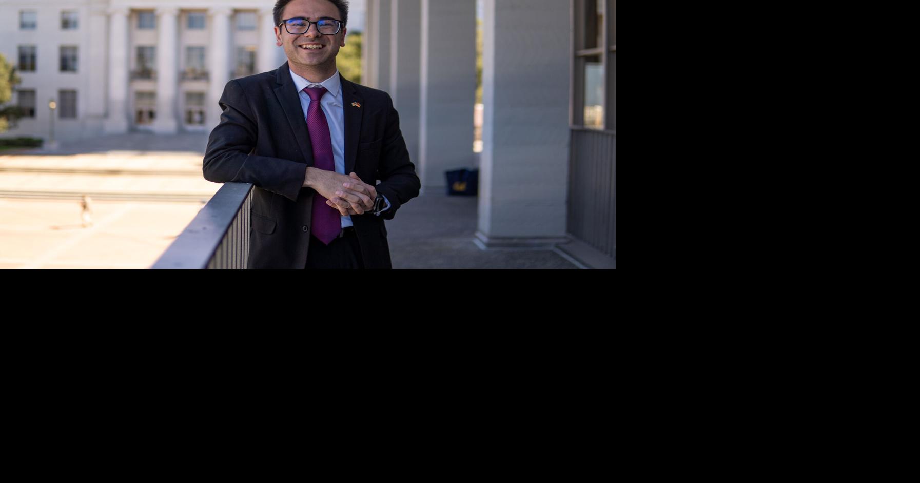 Meet the ASUC Senate candidate running for transfer students | ASUC ...