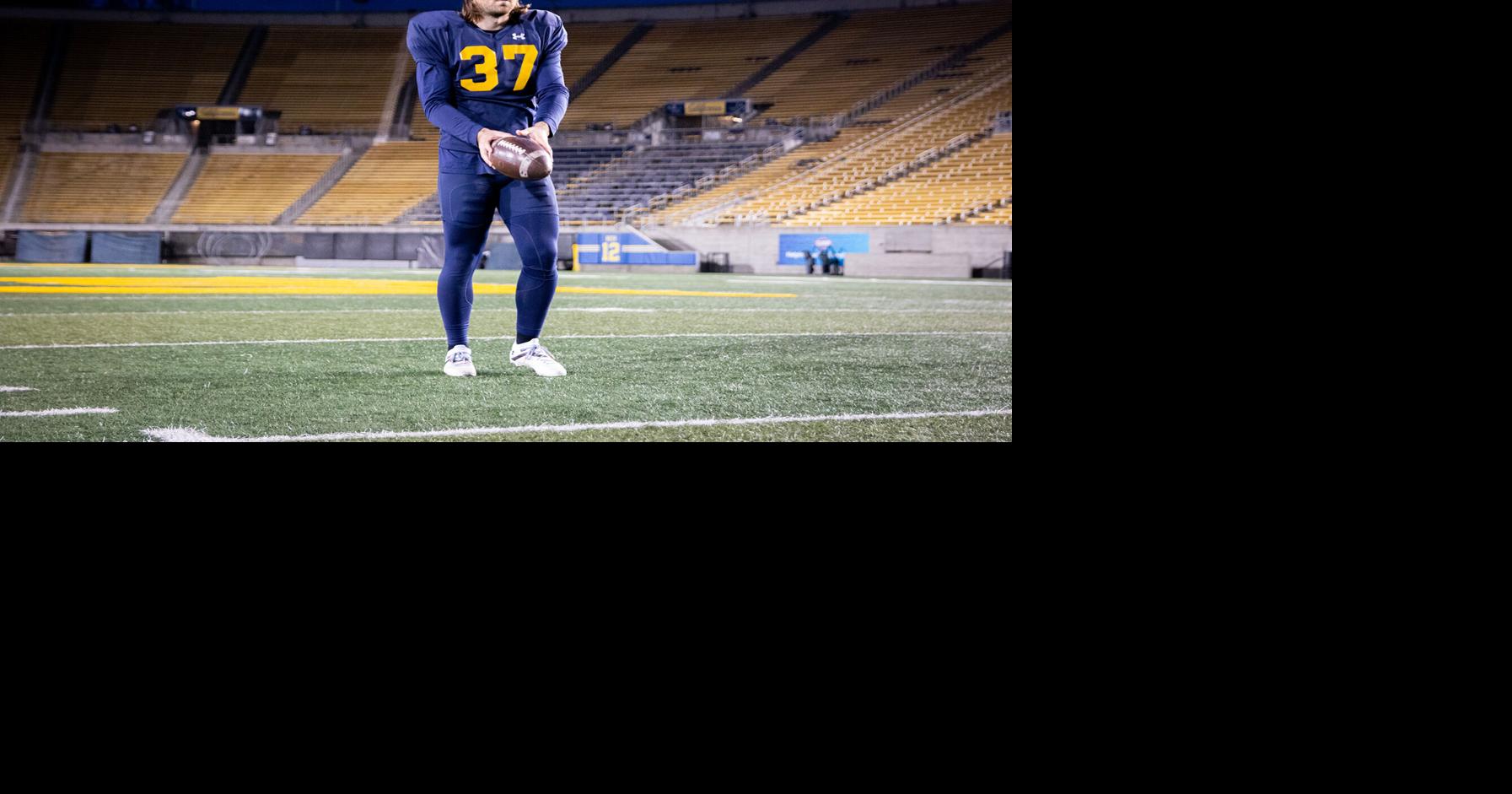 Cal punter Jamieson Sheahan to declare for 2023 NFL draft | Football ...
