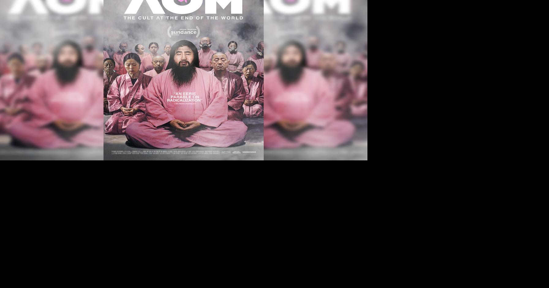 ‘AUM’ … did we need this doomsday cult documentary? | Film & Television ...