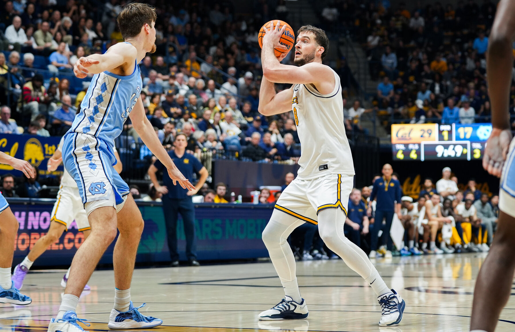 Cal returns home for matchup against struggling Georgia Tech ...