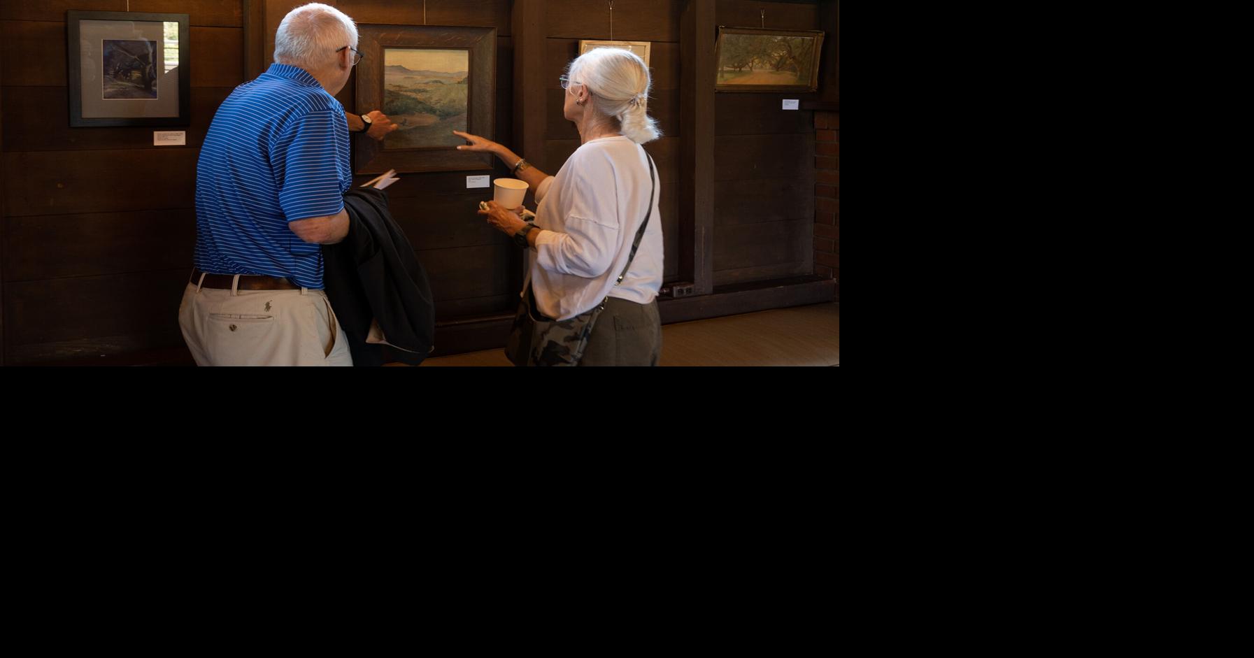 150 years of Berkeley art showcased at UC Berkeley Botanical Garden ...