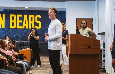 Cal football’s Summer Reading Challenge bridges athletics, education ...