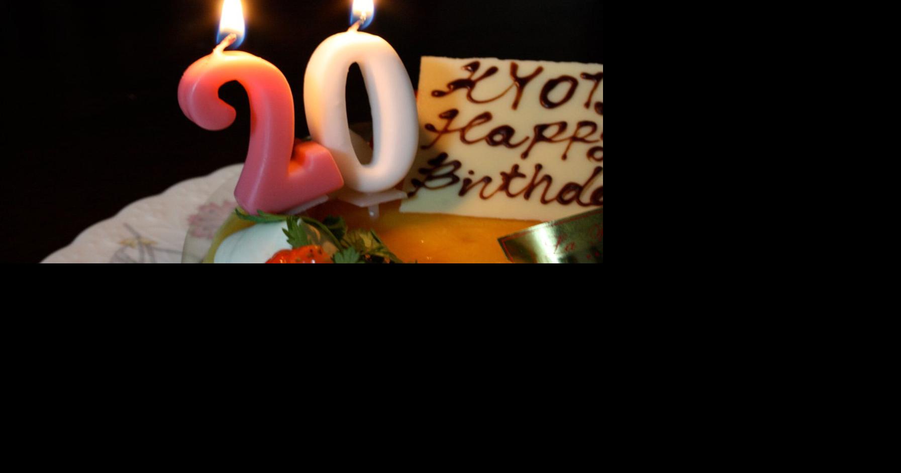 Turning 20 … a goodbye to my teenage years | Blog | dailycal.org