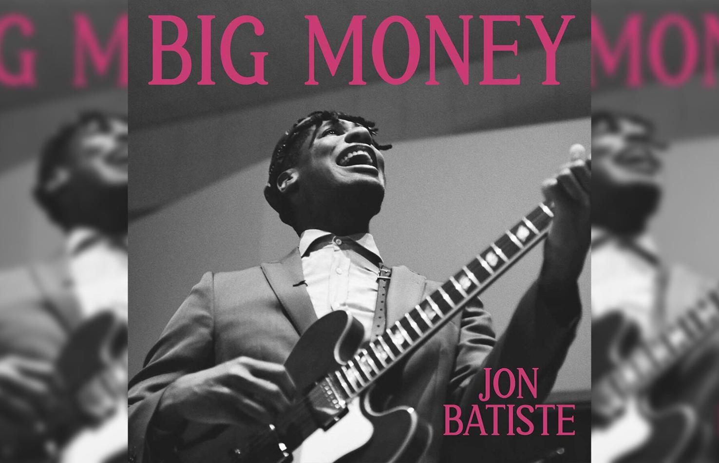 ‘Maybe I’m just an actor’: With ‘Big Money,’ Jon Batiste puts on a ...