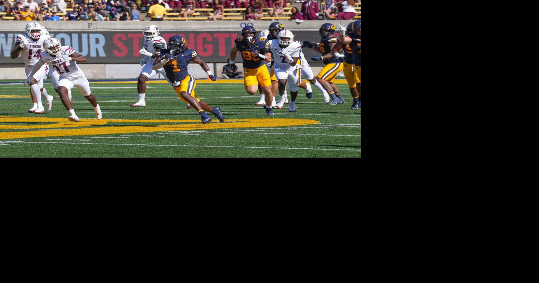 Instant analysis: Cal rushes past flat start at home opener against TSU ...