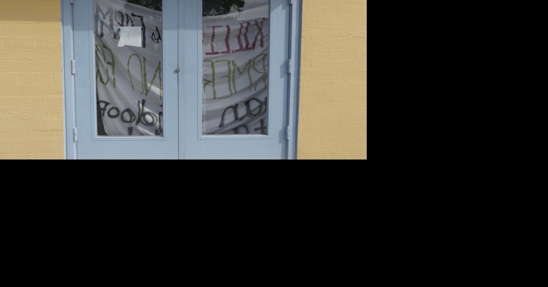 Photo Essay: The ‘haunted’ Stern Hall | | dailycal.org