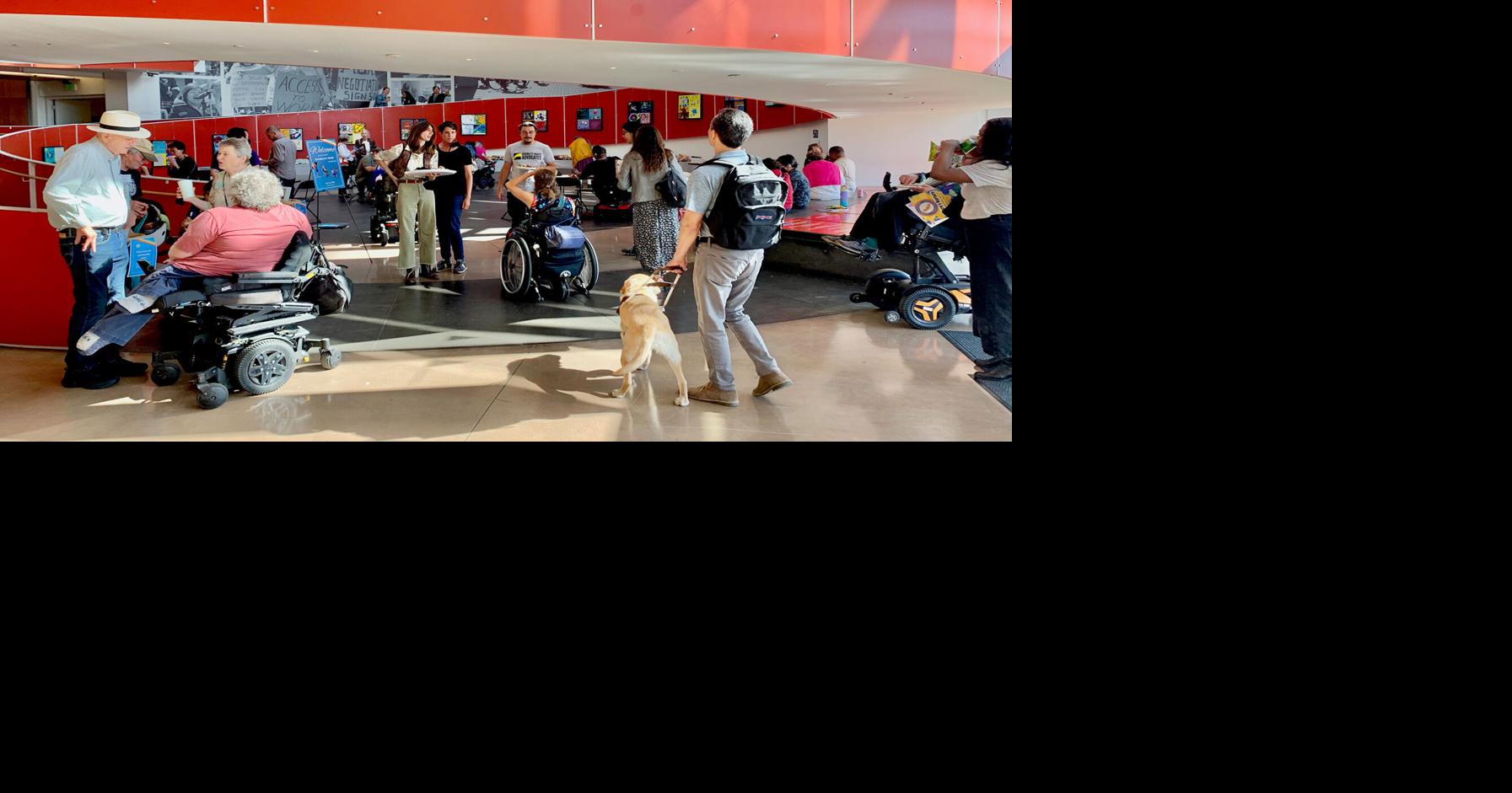 ‘Spirit of Possibility’: Berkeley Center for Independent Living ...