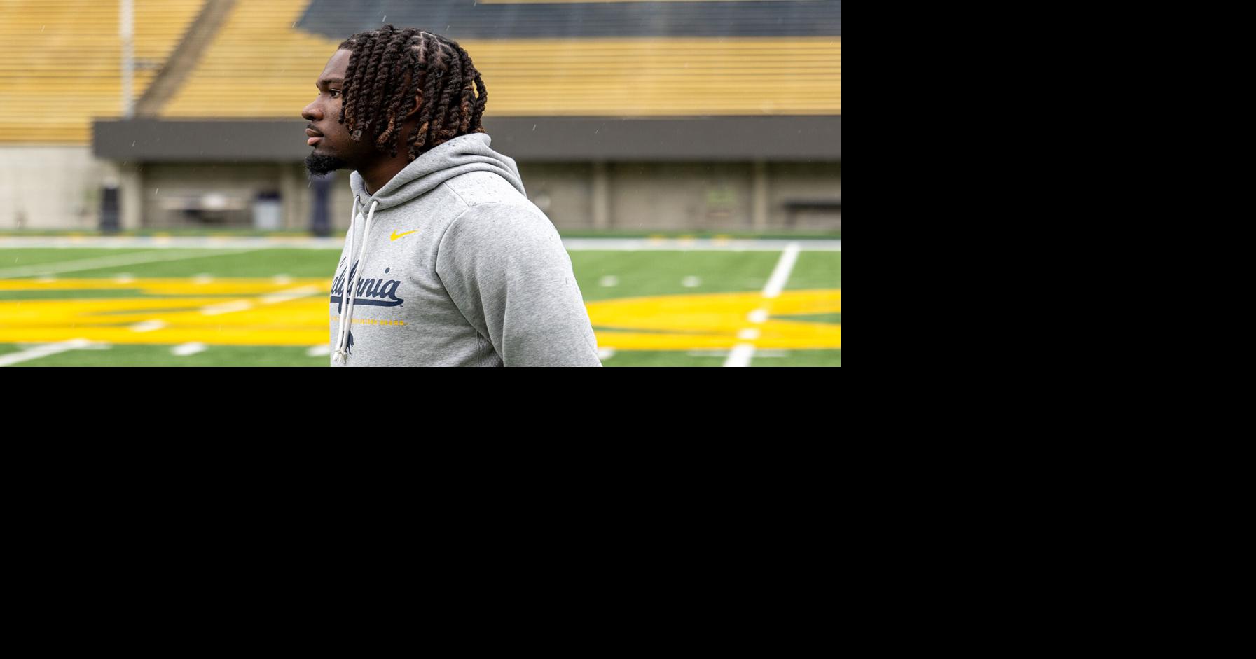 ‘A mysterious guy’: Meet Cal running back Kendrick Raphael | Football ...