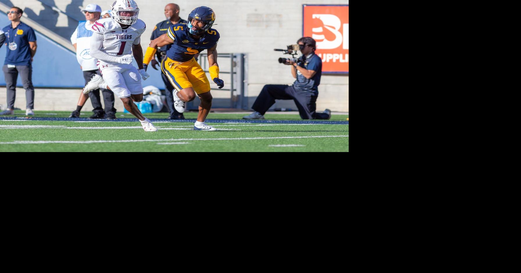 Cal cruises to 35-3 victory in home opener against Texas Southern ...