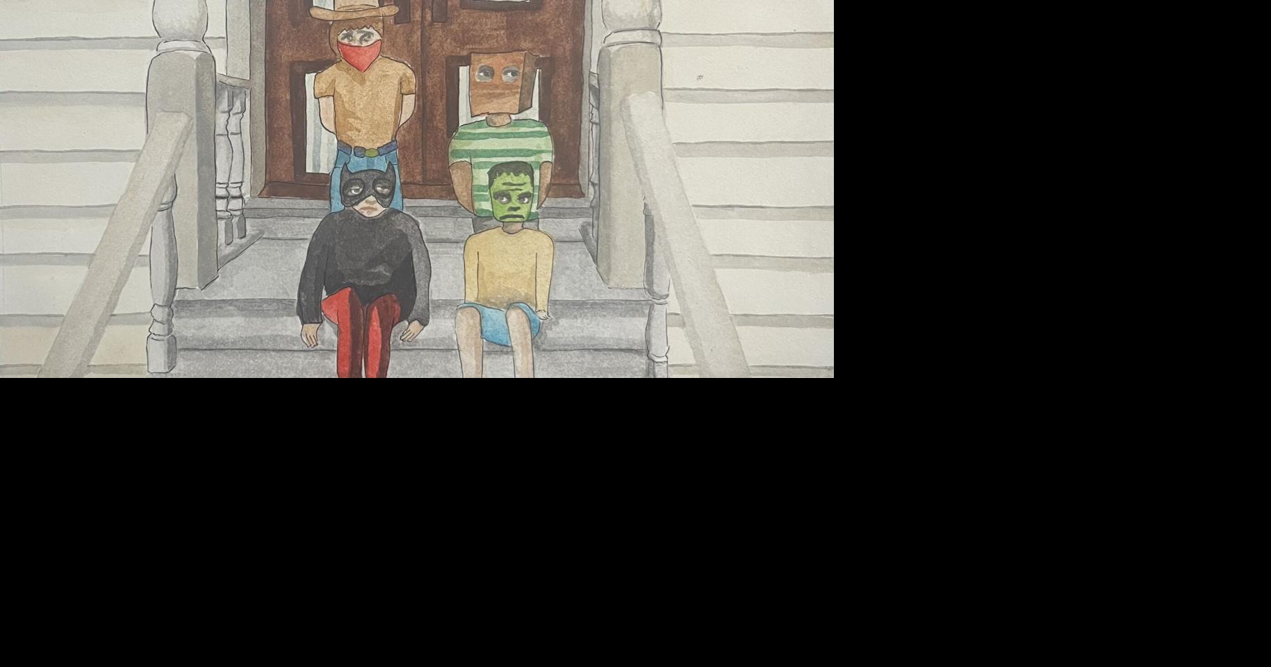 How Halloween taught me to disguise myself | Personal Essays | dailycal.org