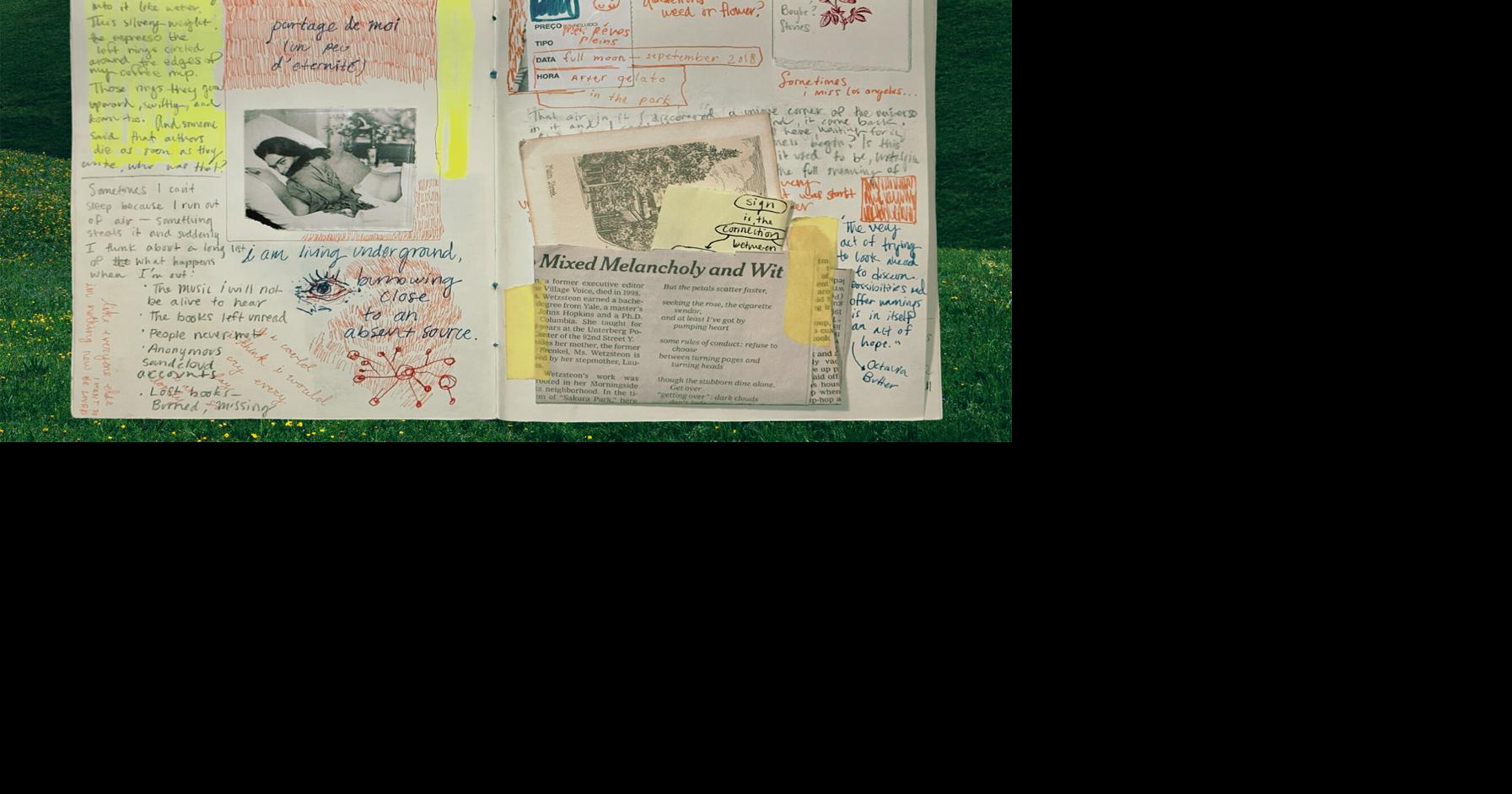 Fragmented places: Reading, writing, becoming | Personal Essays ...