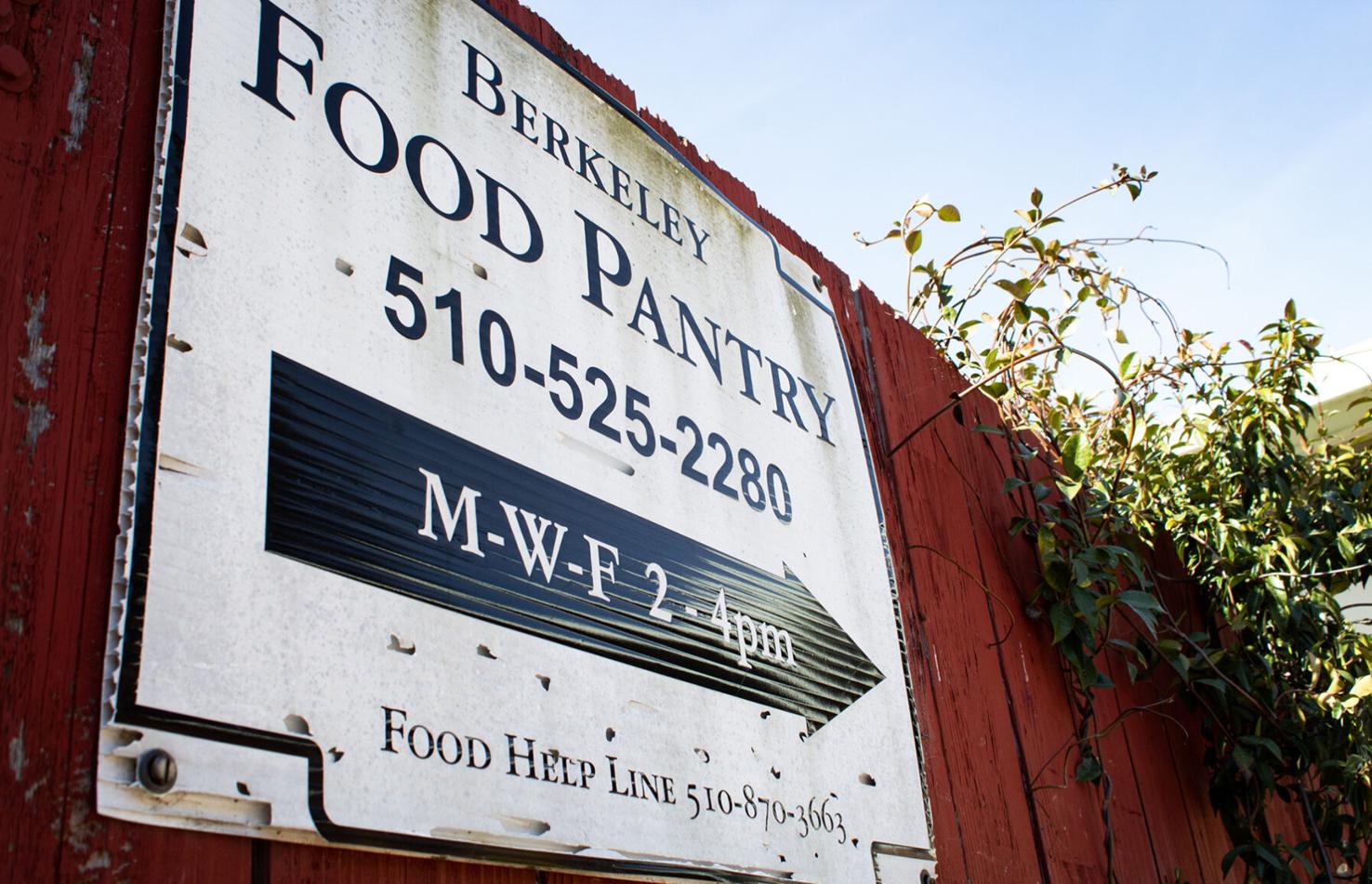 Closure of Berkeley Food Pantry reveals institutional defects | The ...