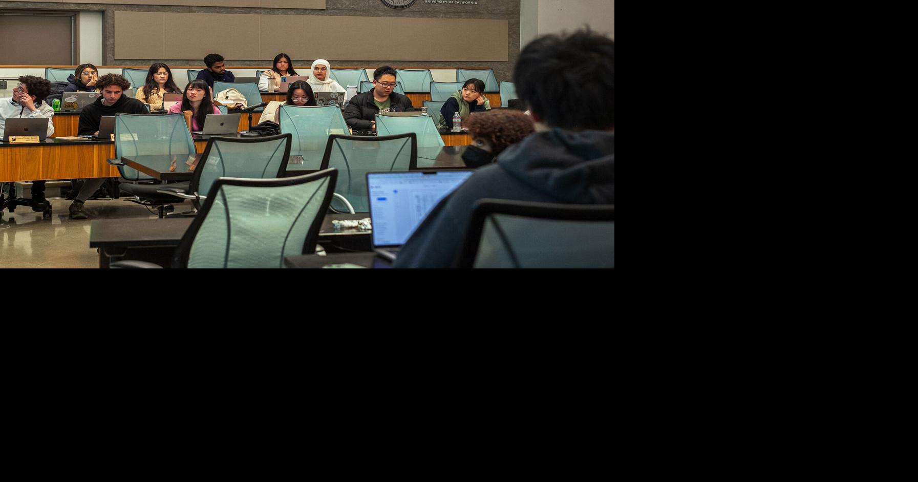 ASUC passes resolution protecting Palestinian students | ASUC ...