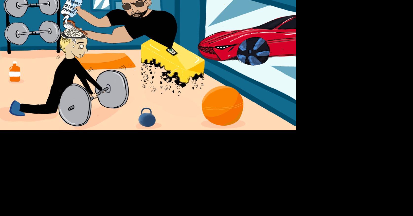 How alpha male influencers tarnished fitness culture | Commentary ...