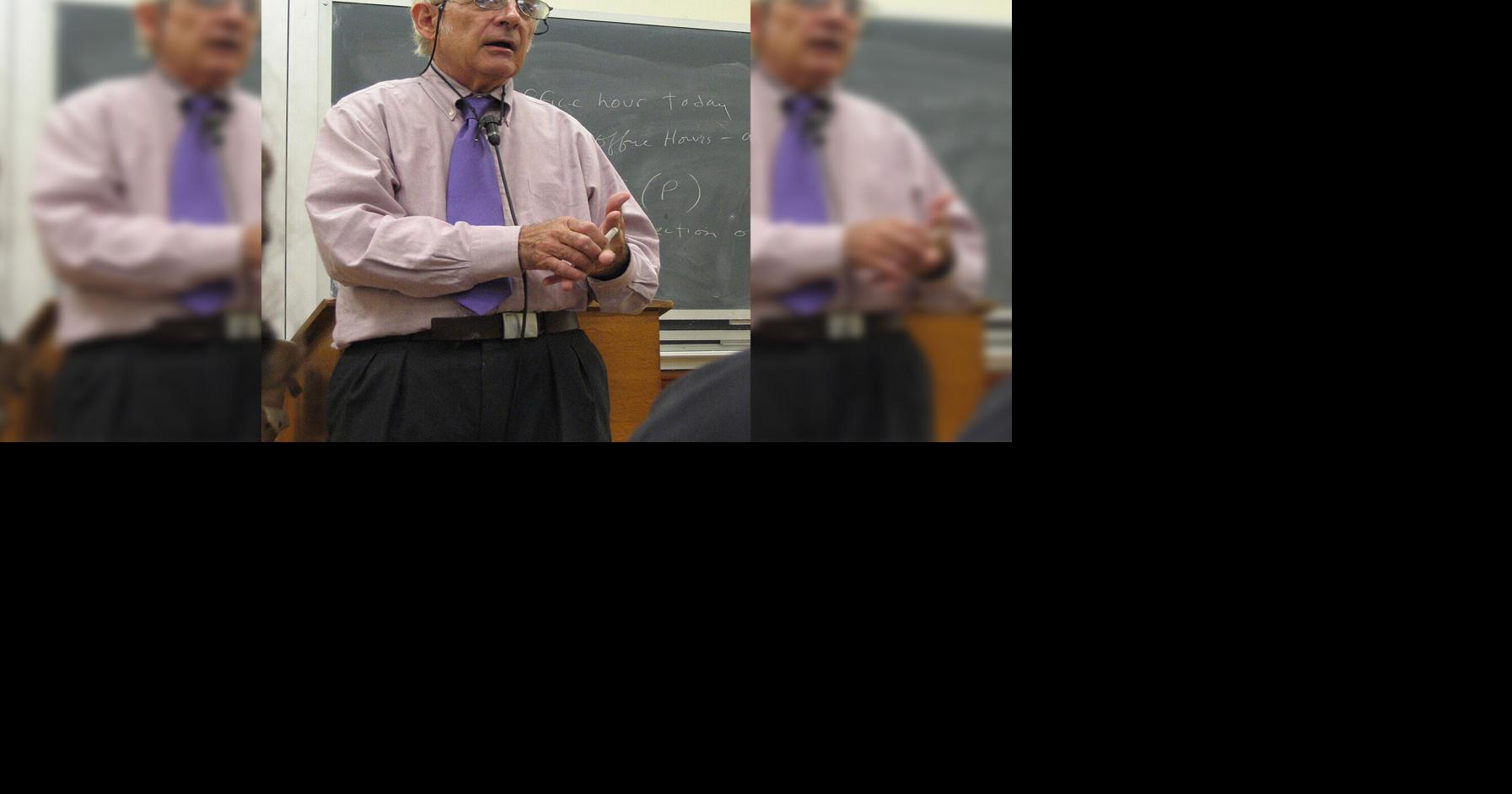 Former UC Berkeley professor John Searle dies, leaves complicated ...