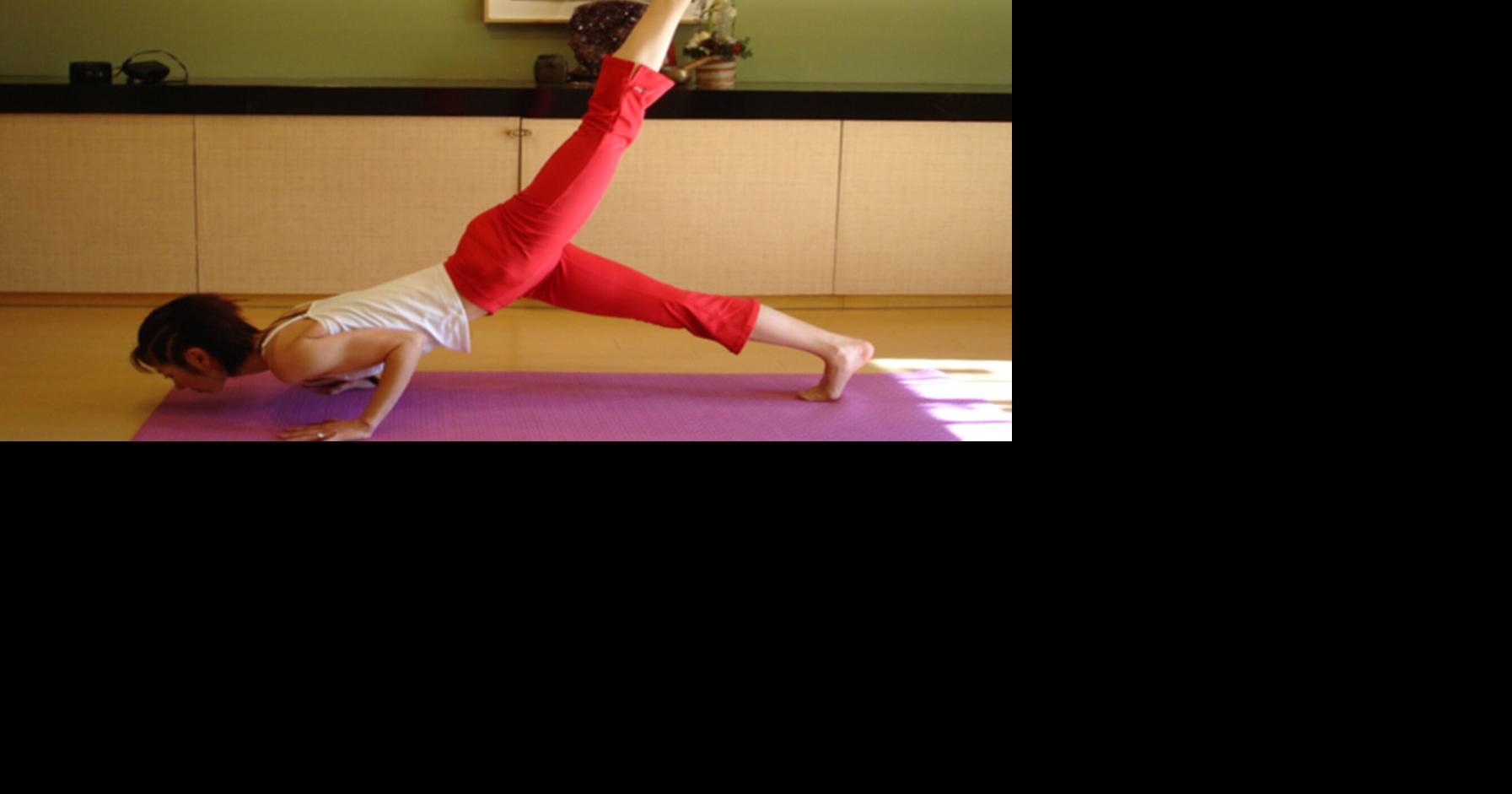 Why I fell in love with hot yoga | Blog | dailycal.org