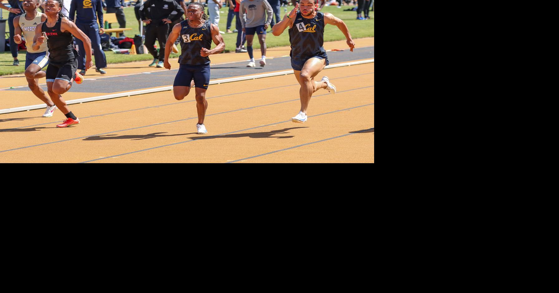 Cal boasts top finishes in all 3 days at Mt. SAC Relays | Track and ...
