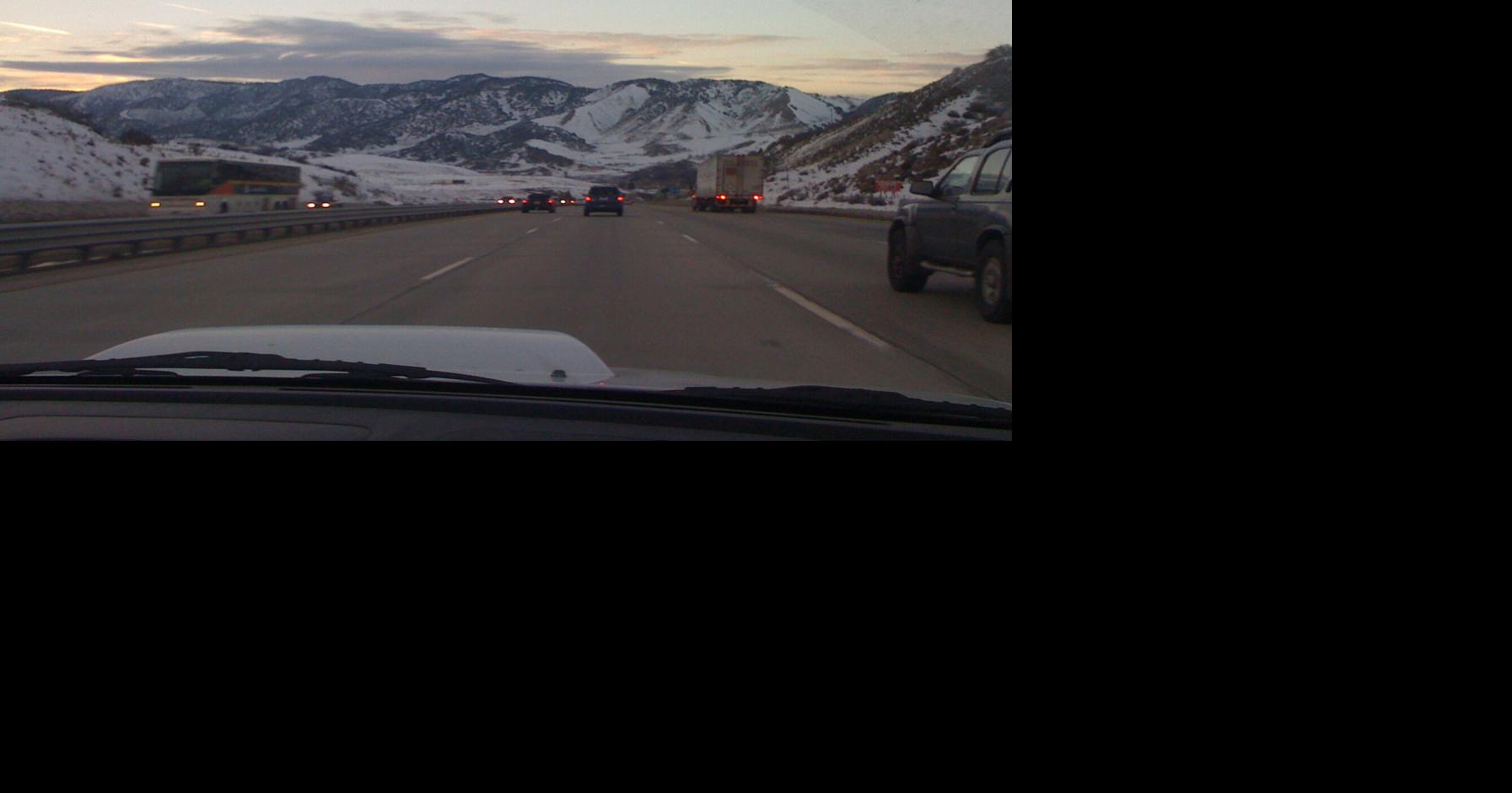 Driving back home | The Daily Clog | dailycal.org