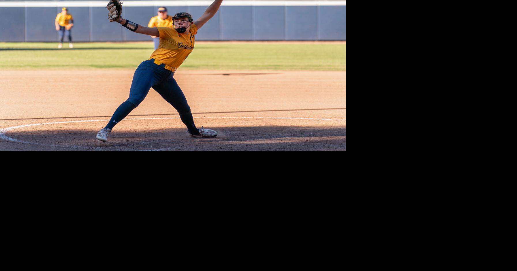 Kaylee Ponds Heroics Help Cal To First Pac 12 Series Win Softball