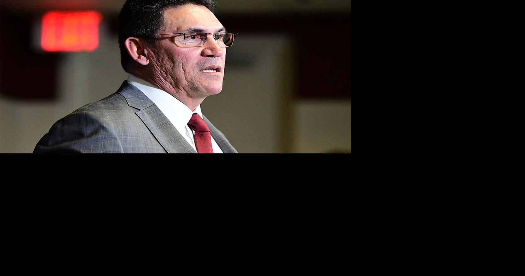 Ron Rivera confirmed as Cal football general manager | Football ...