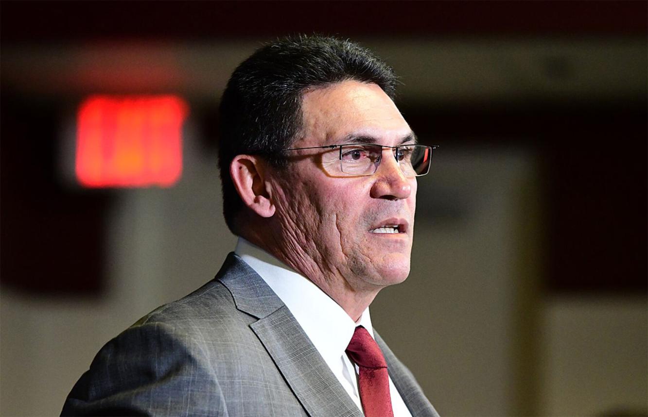 Ron Rivera confirmed as Cal football general manager | Football ...