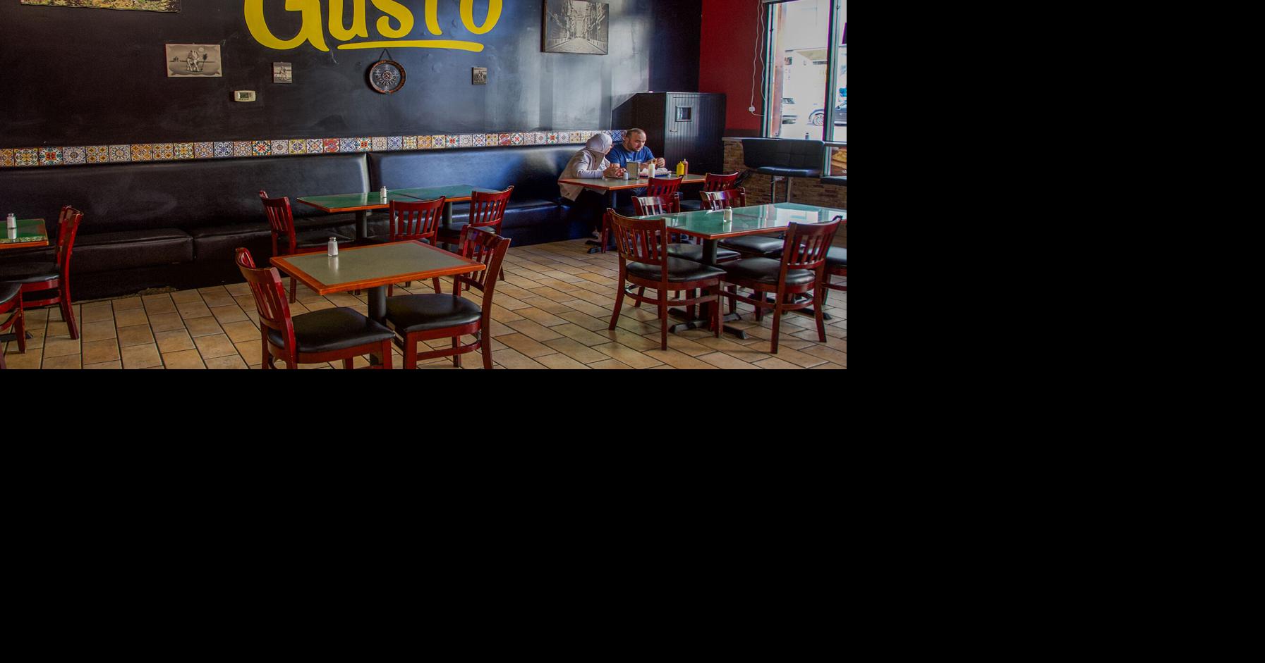 Algerian fast food spot blends ‘old’ and ‘new’ generations | Local ...