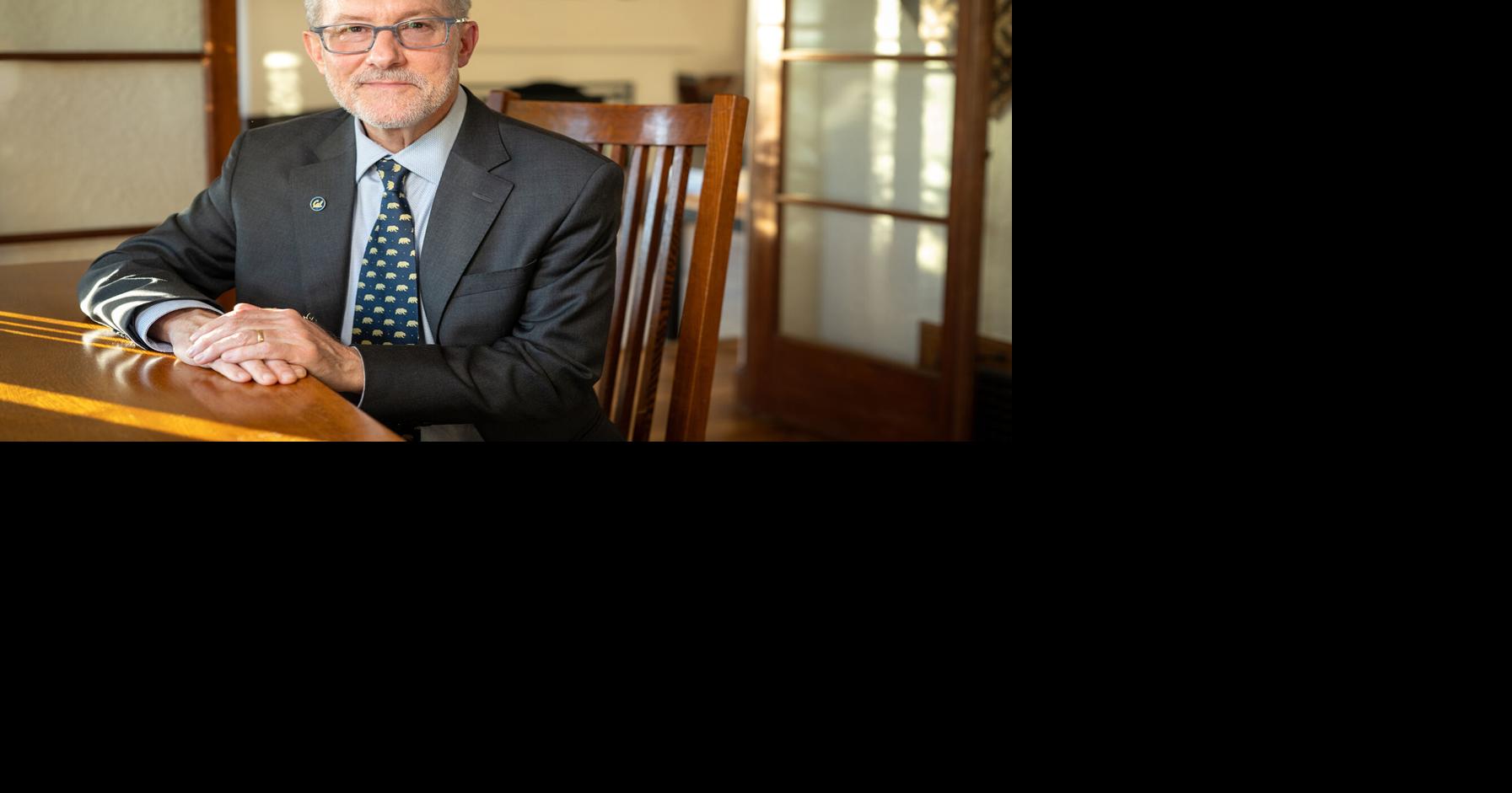 Haas professor, former dean Richard Lyons to succeed Carol Christ as UC ...
