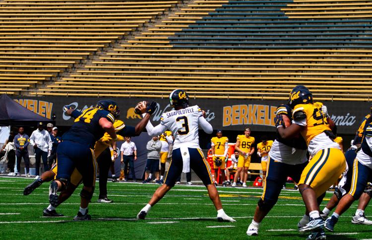 Spring game gives glimpse into Lupoi era of Cal football | Football ...