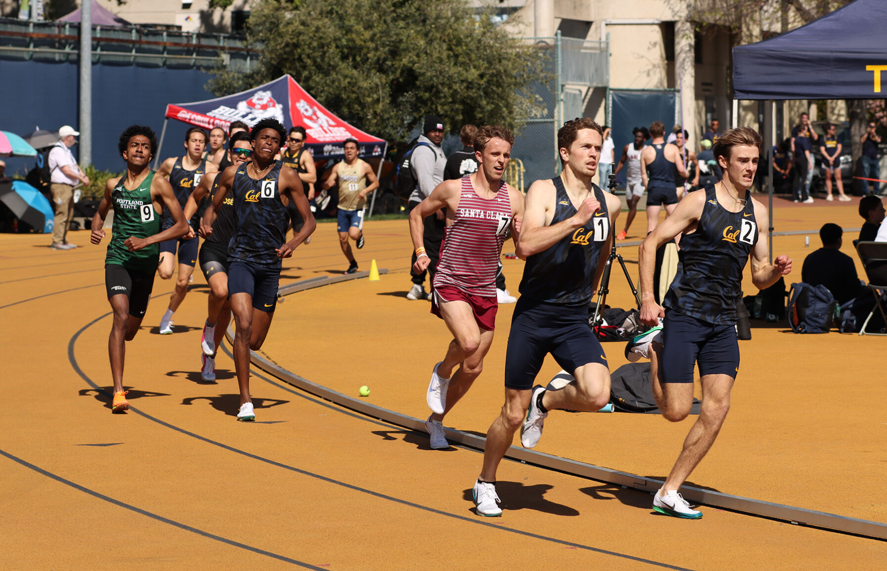 Cal aims to make impression at Mt. SAC Relays with largest showing this ...