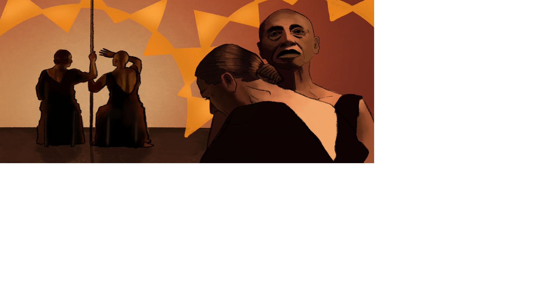 Pina Bausch’s ‘Rite of Spring’ unearths raw power of contemporary dance ...