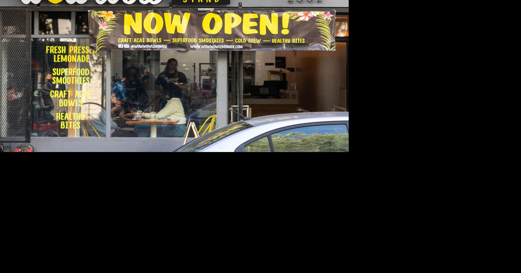 ‘Your breath of fresh air’: Wow Wow Hawaiian Lemonade officially opens ...