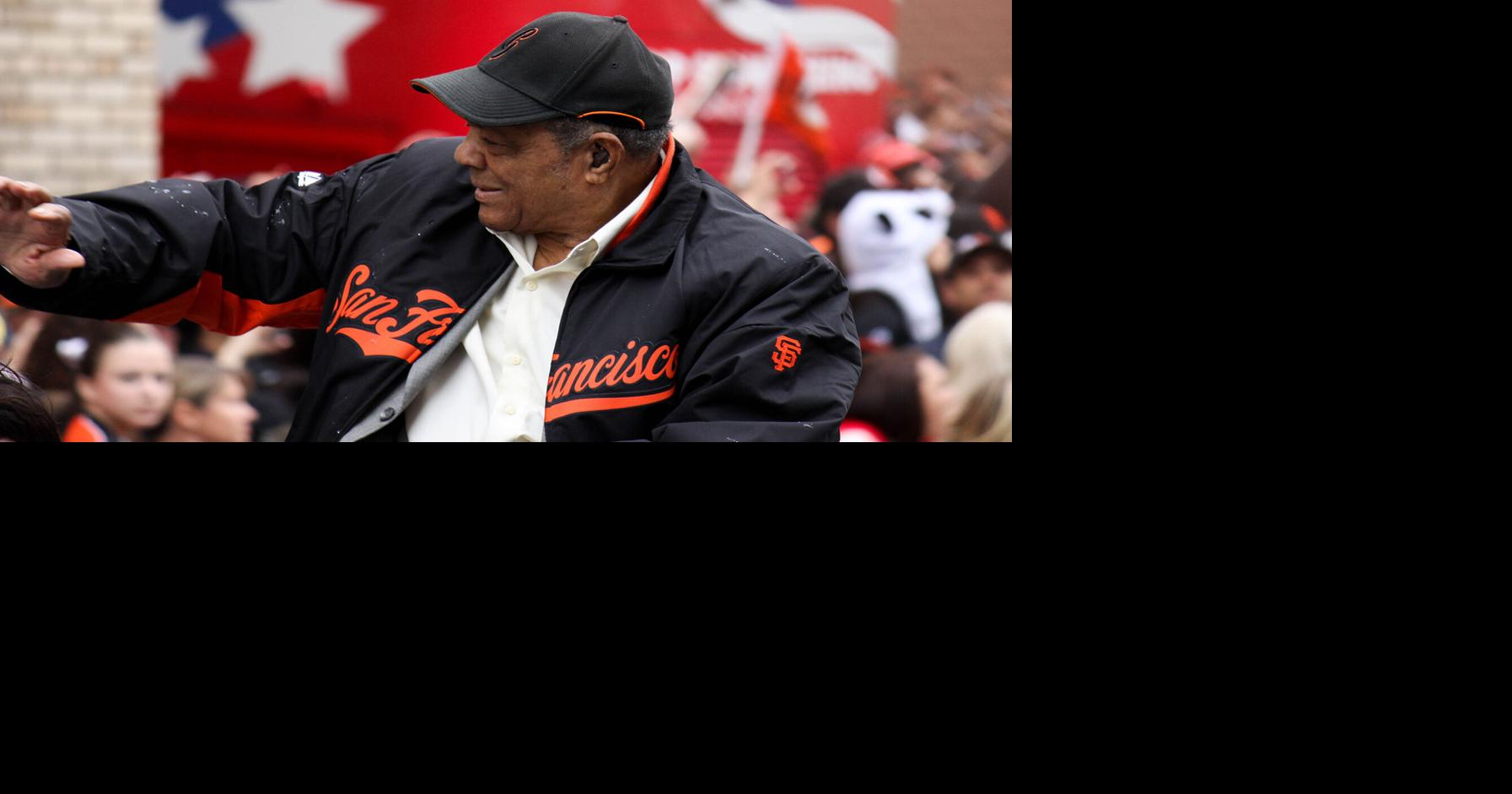 Remembering Willie Mays: A legacy beyond the diamond | Bear Bytes ...