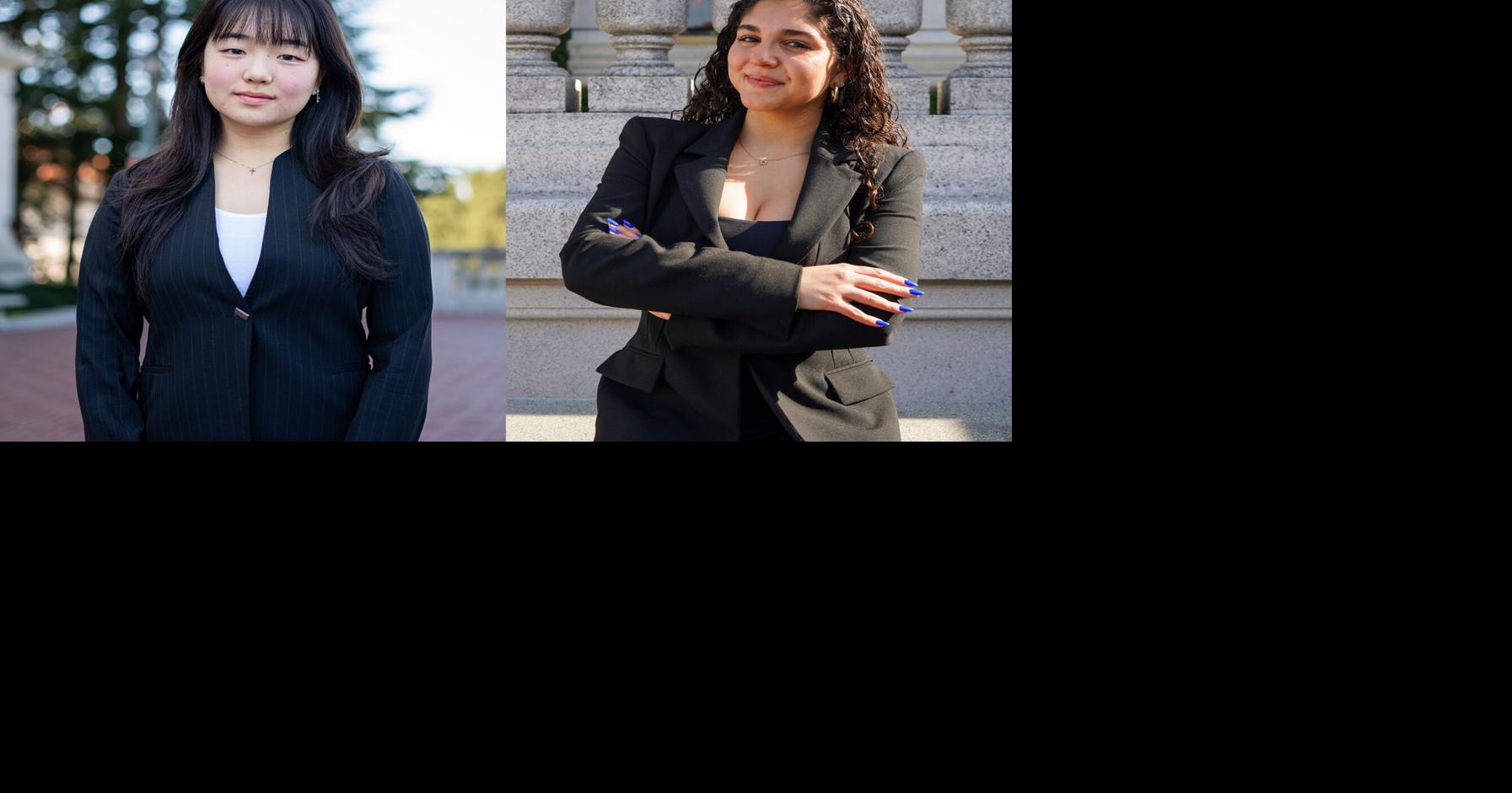 Meet the ASUC senate candidates running for religious communities ...