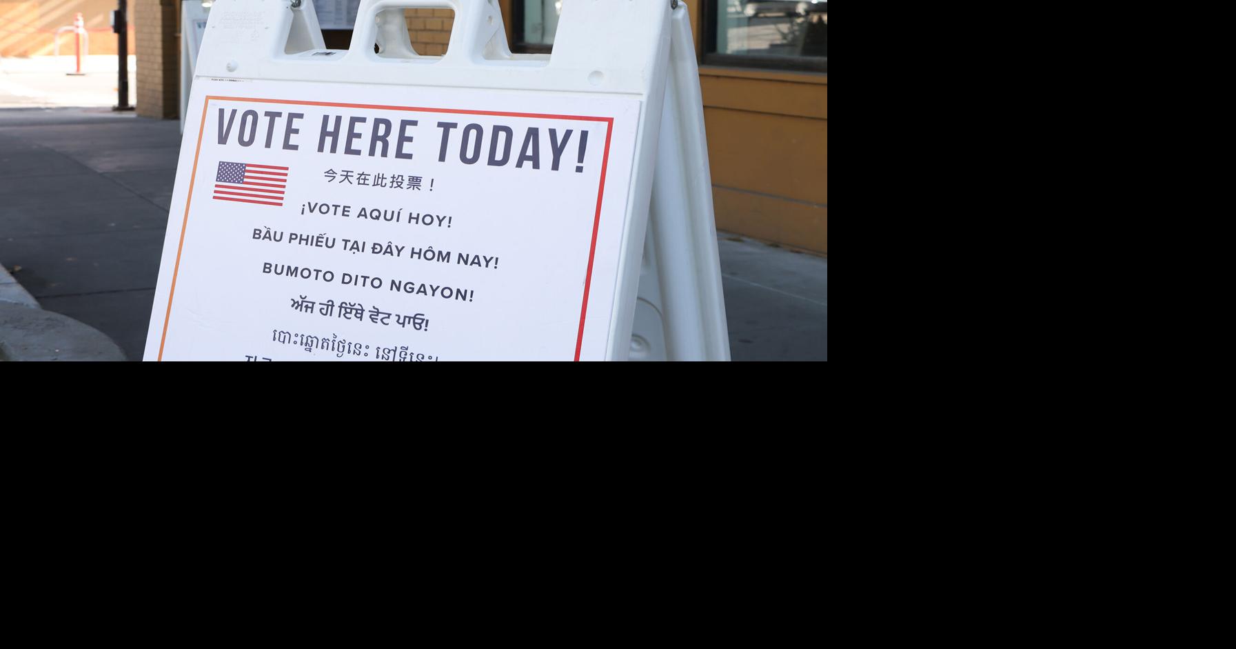 ‘Hopeless’: Berkeley Institute for Young Americans finds young voters ...