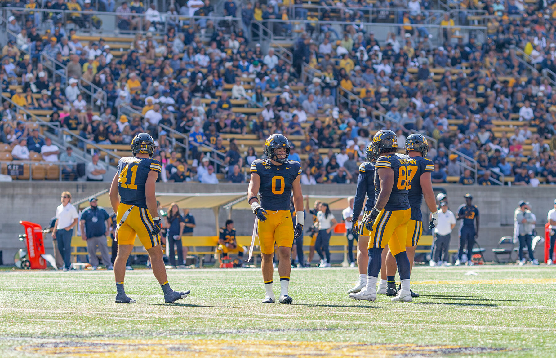 Instant Analysis: Cal bounces back with clutch plays in gritty victory ...