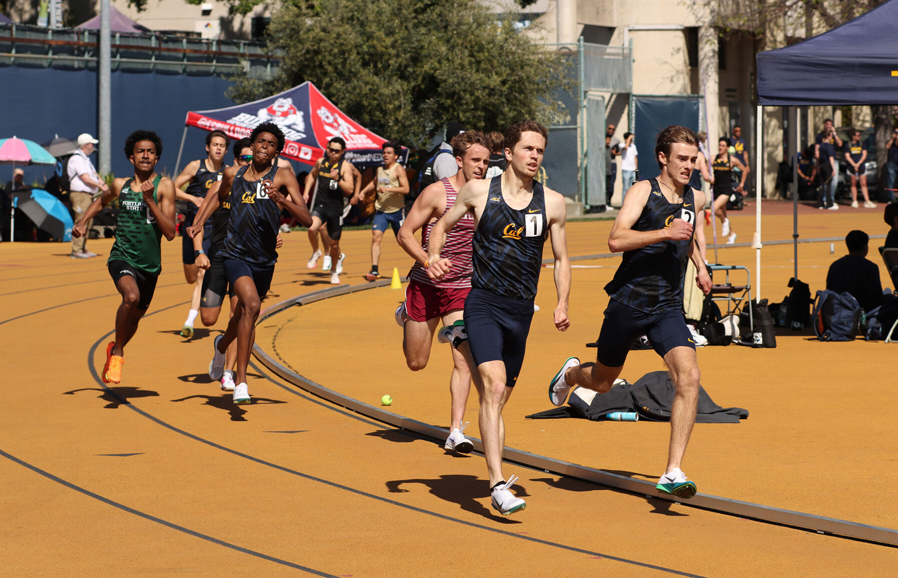 Pretre to lead Cal track & field as indoor season opens in Boston ...