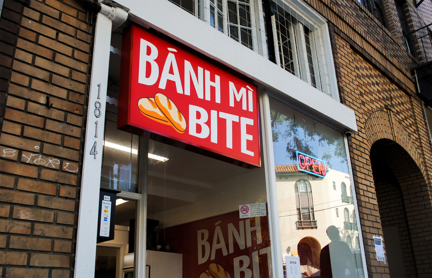 Love letter to Banh Mi Bite | Blog | dailycal.org